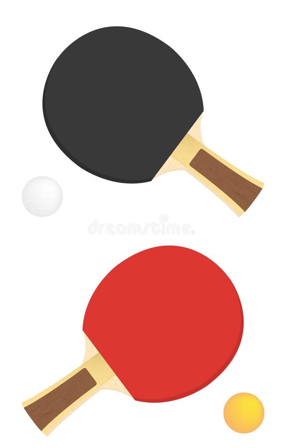 Table tennis stock vector. Illustration of play, ping - 71997928