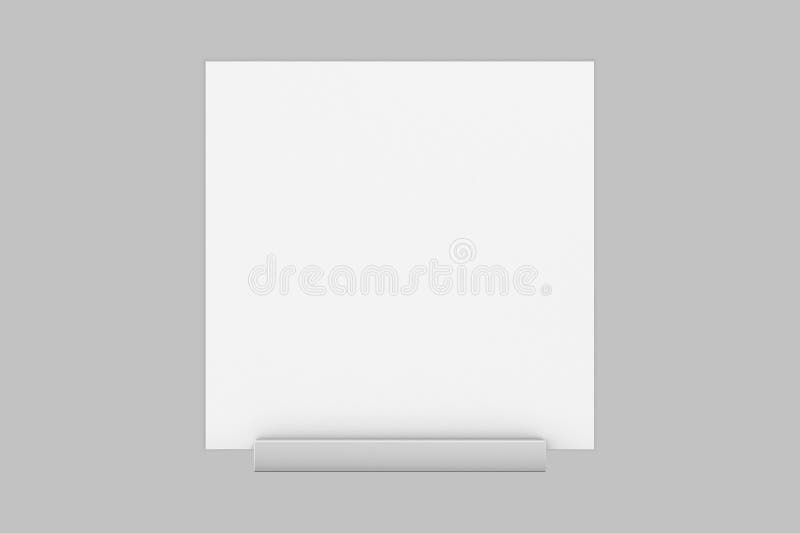 Table Top Banner, Menu, Promotion, Discount, QR Code. Stock ...