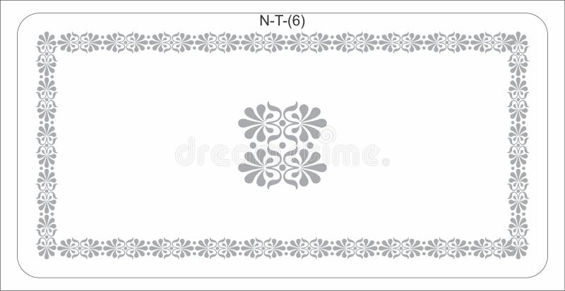 Table Top Glass Design Vector CDR Stock Vector - Illustration of door ...