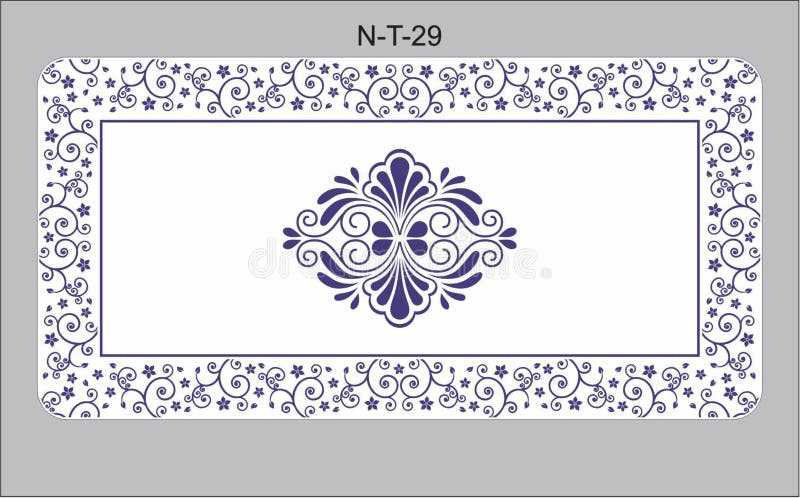 Table Top Glass Design Vector CDR Stock Vector - Illustration of used ...