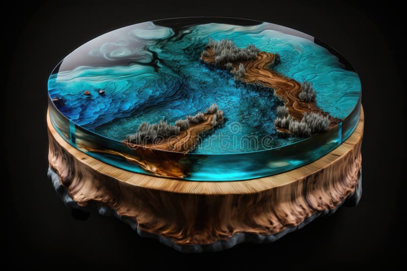 Epoxy Resin Table Stock Illustrations – 237 Epoxy Resin Table Stock ...
