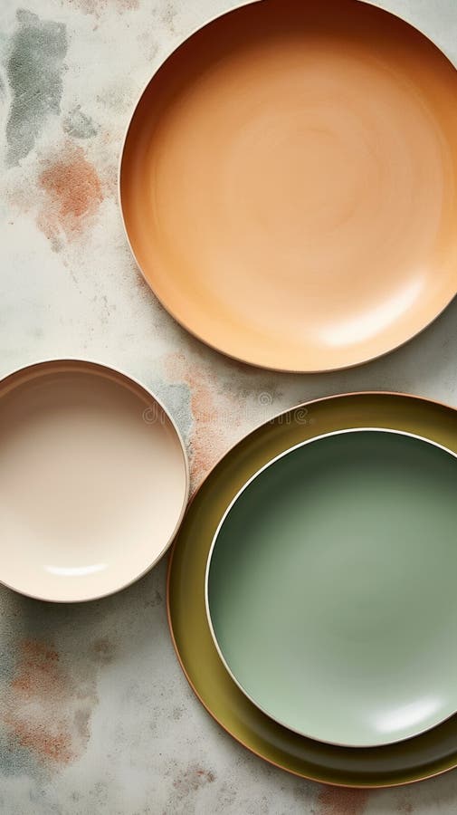 A Table Topped with Lots of Different Types of Vegetables, AI Stock ...