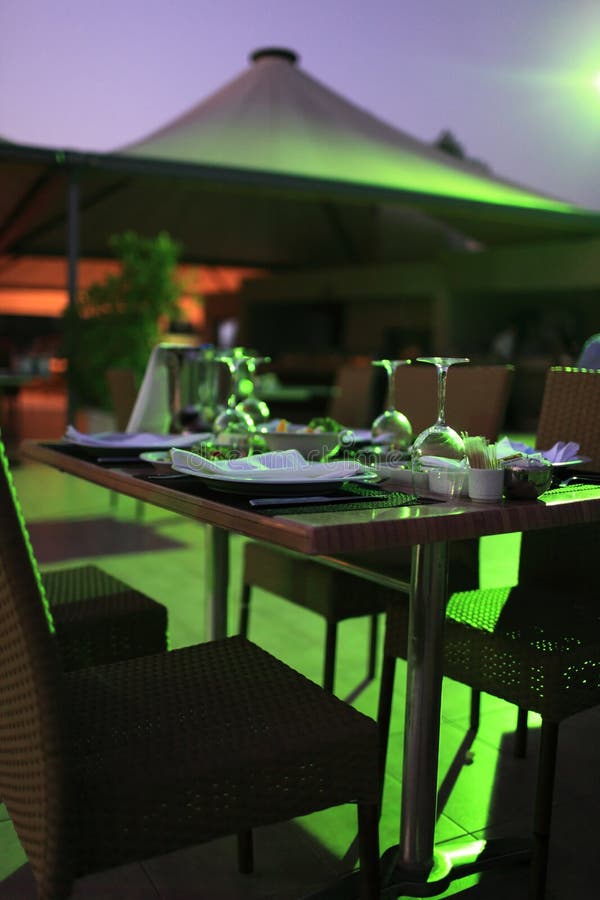 Table with turkish meze stock photo. Image of meze, napkin - 46335132