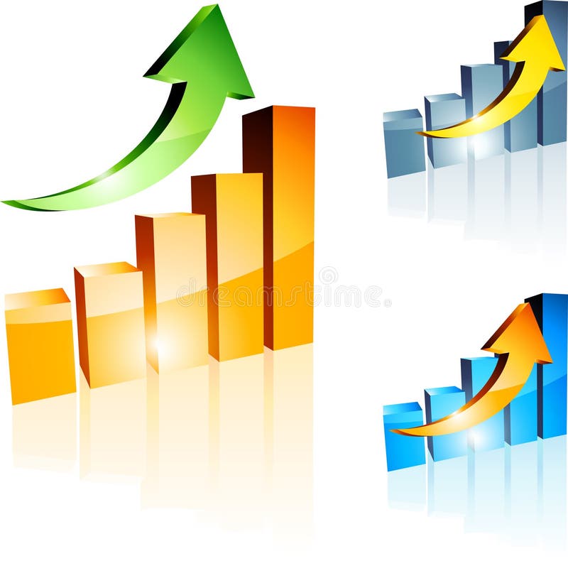 Tableau 3d. illustration de vecteur. Illustration du vente - 18504833