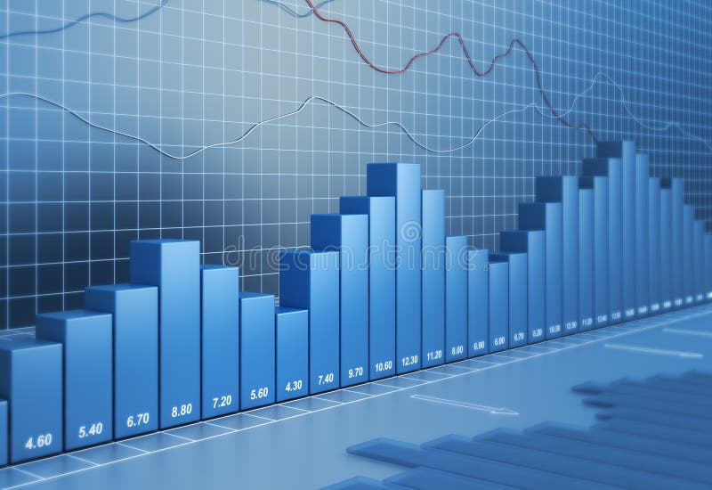 Cercle Infographic De Diagramme De Tarte De Finances Avec Le Graphique ...