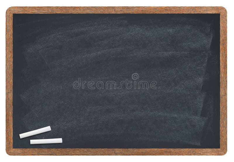 Tableau noir avec la craie photo stock. Image du texturisé - 53314020