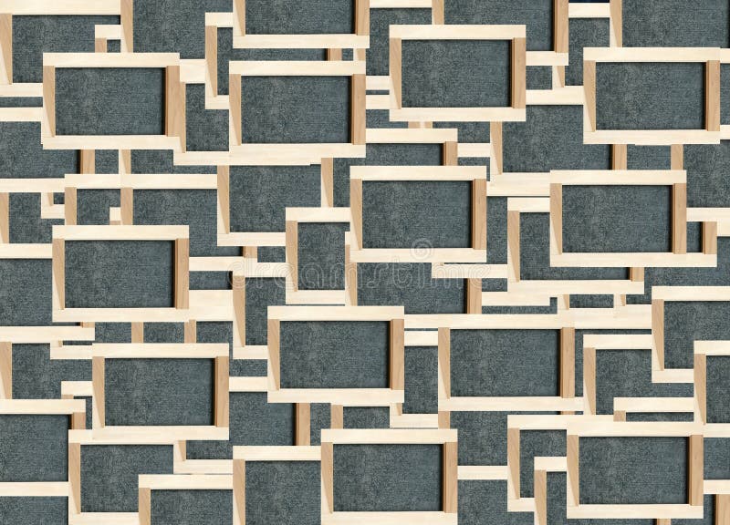 Tableau vide noir image stock. Image du essuyé, noir - 40306797