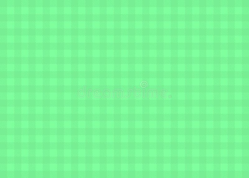 Tablecloth Background Green Stock Illustration - Illustration of ...