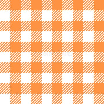 Orange Checkered Pattern Stock Illustrations – 19,758 Orange Checkered ...