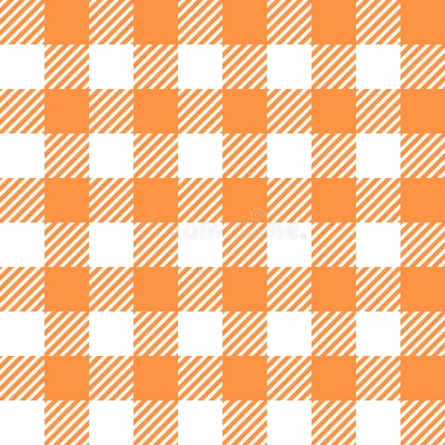 Orange Checkered Background Stock Illustrations – 21,801 Orange ...
