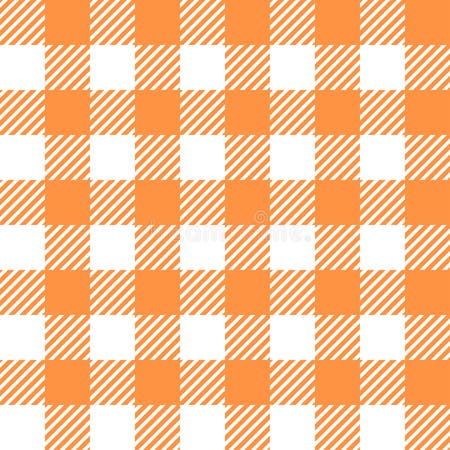 Orange Checkered Background Stock Illustrations – 19,584 Orange ...