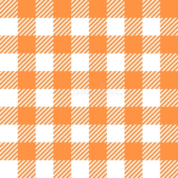Orange Checkered Background Stock Illustrations – 19,584 Orange ...