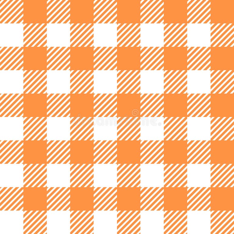 Orange Checkered Background Stock Illustrations – 17,039 Orange ...