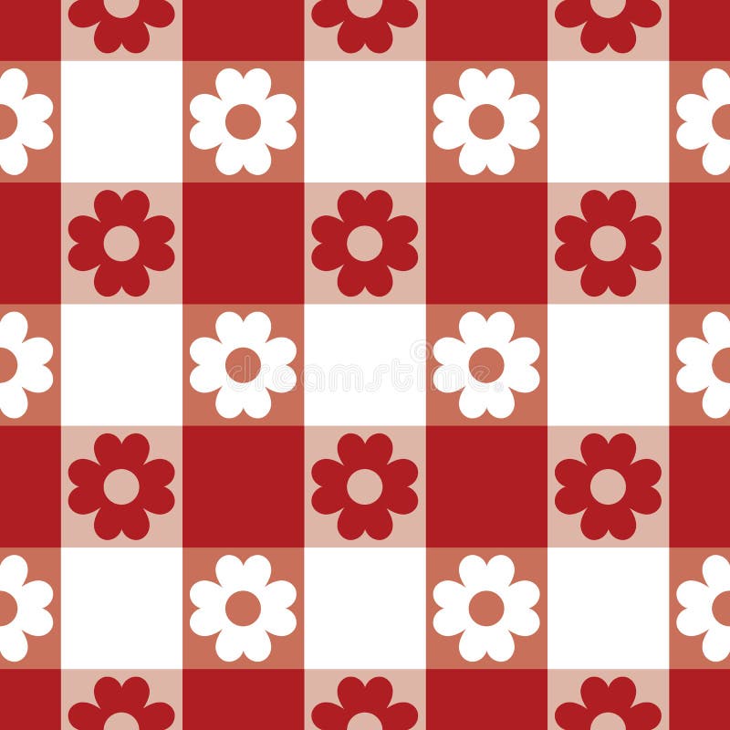 Tablecloth Pattern stock vector. Illustration of element - 19226312