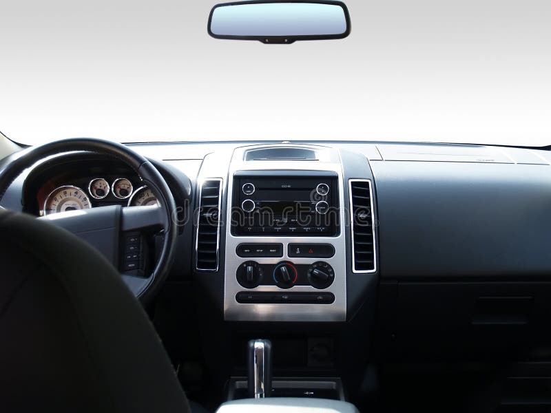 Tablero de instrumentos foto de archivo. Imagen de cristal - 8291708