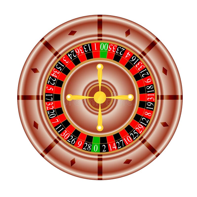 Tables, American Roulette. Vector Illustration Stock Vector ...