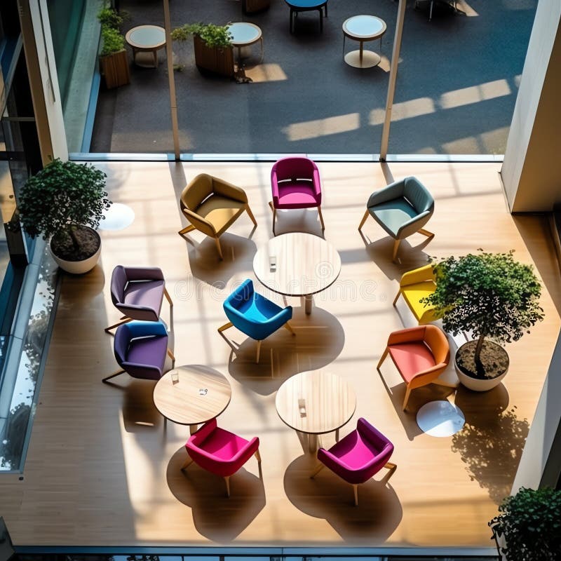 Library Atrium Stock Illustrations – 32 Library Atrium Stock ...