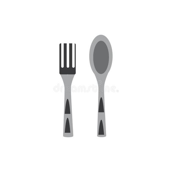 Tablespoon vector design stock vector. Illustration of vector - 206972398