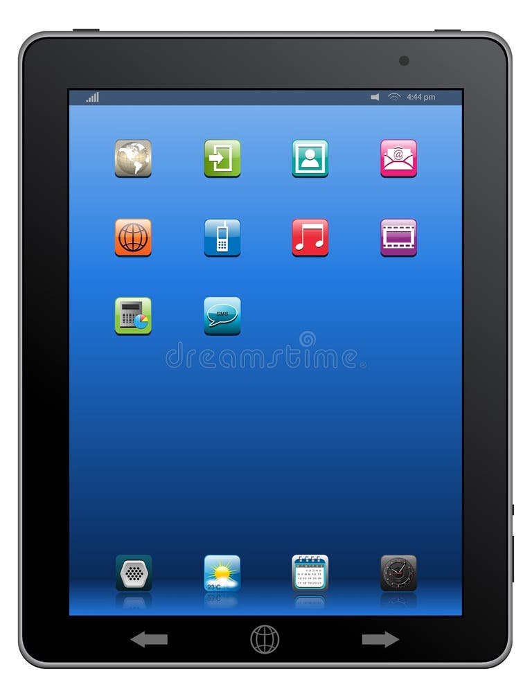 Contemporary Tablet Stock Illustrations – 18,139 Contemporary Tablet Stock Illustrations ...