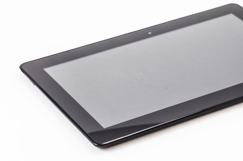 Tablet stock photo. Image of computer, business, laptop - 28969694