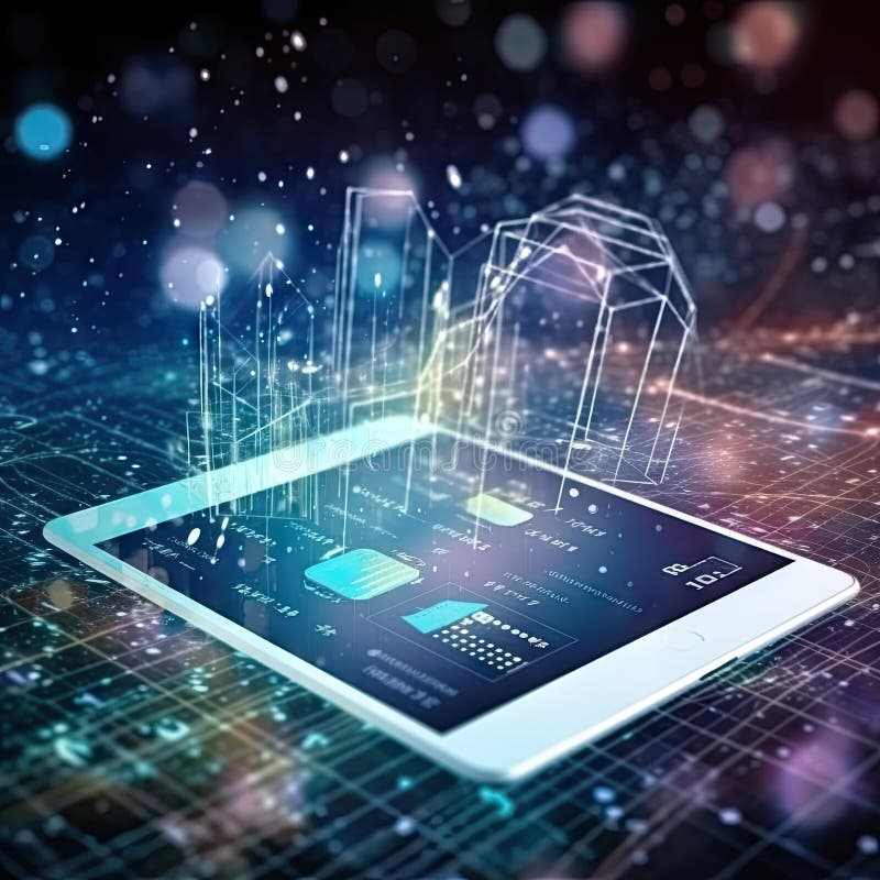 Tablet Caught in the Swirling Whirlpool of Data Nanotechnology and ...