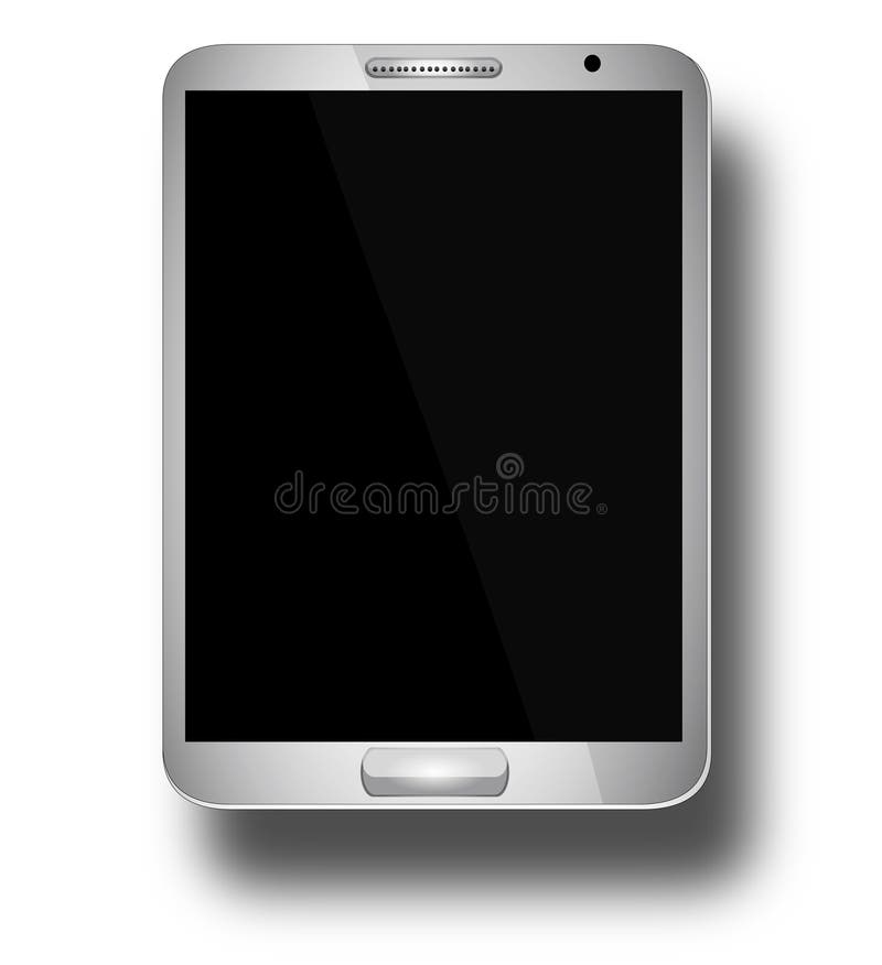Samsung Galaxy Tab 3 10.1 editorial stock photo. Illustration of ...