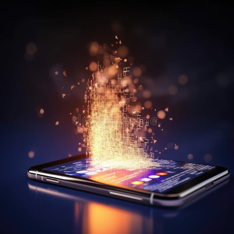 Tablet Caught in the Swirling Whirlpool of Data Nanotechnology and ...