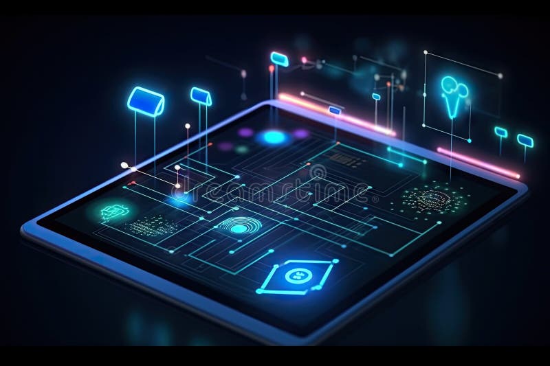 Tablet Caught in the Swirling Whirlpool of Data Nanotechnology and ...