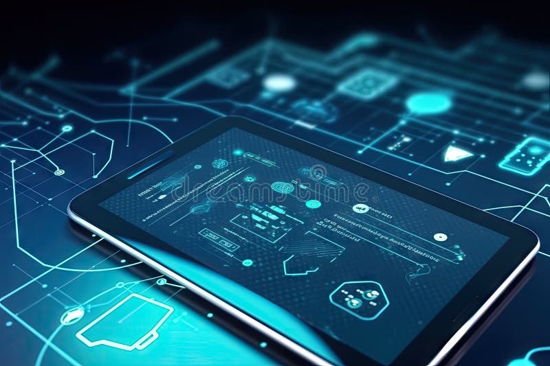 Tablet Caught in the Swirling Whirlpool of Data Nanotechnology and ...