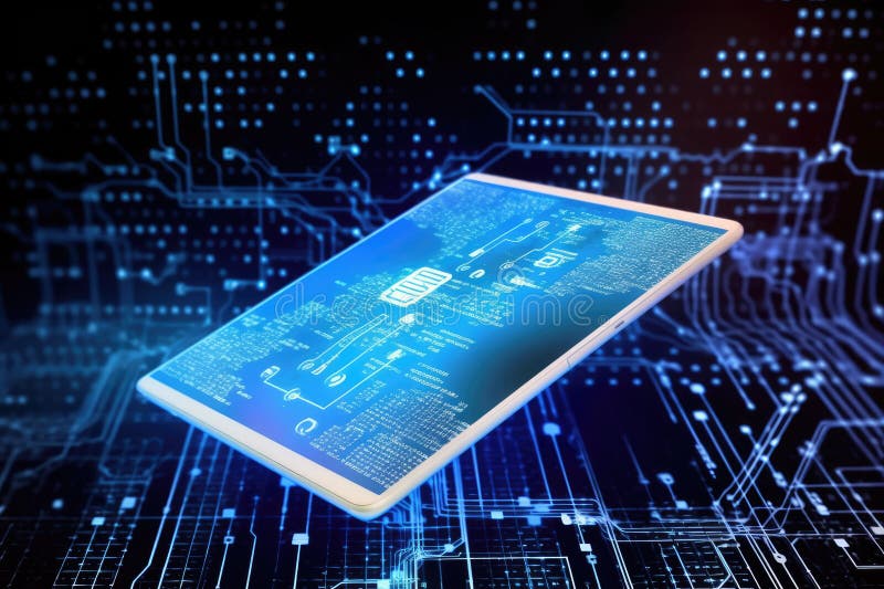 Tablet Caught in the Swirling Whirlpool of Data Nanotechnology and ...