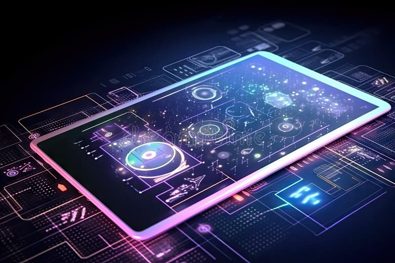 Tablet Caught in the Swirling Whirlpool of Data Nanotechnology and ...