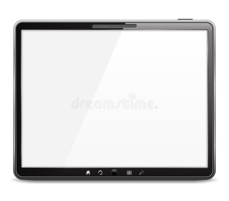 Tablet Computer stock vector. Illustration of tablet - 26747361