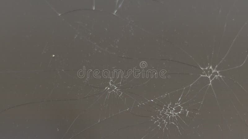 Tablet Computer Damage and Broken Screen Stock Photo - Image of crime ...
