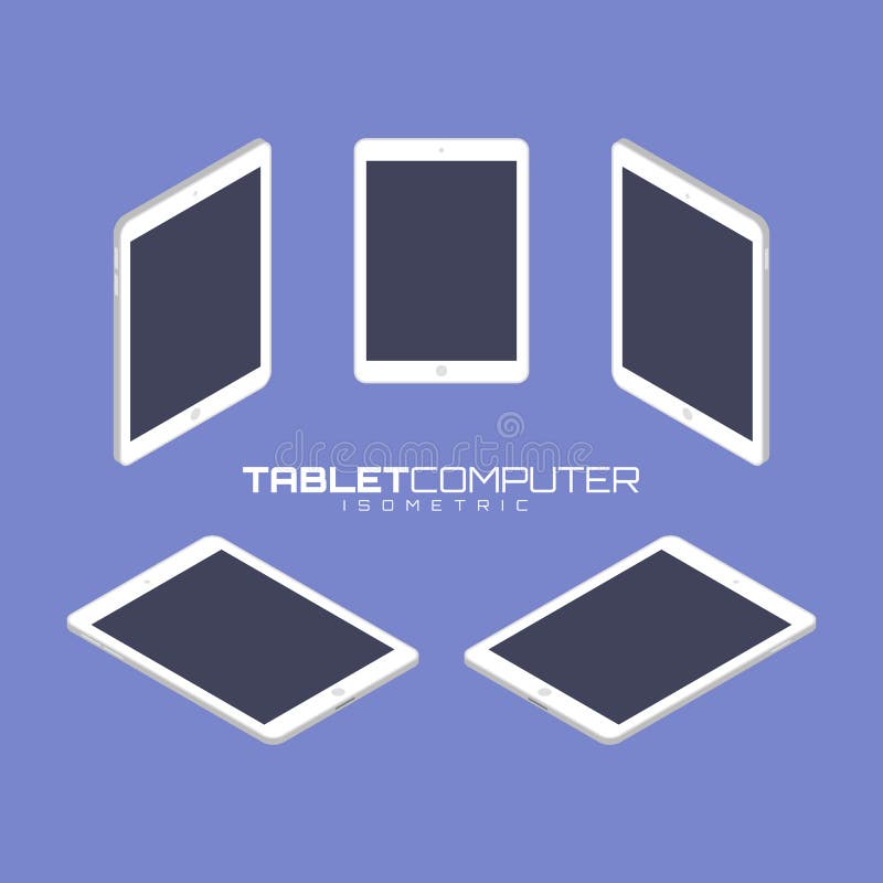 Infographic with Four Steps Process for Business Concept. Vector Flat ...