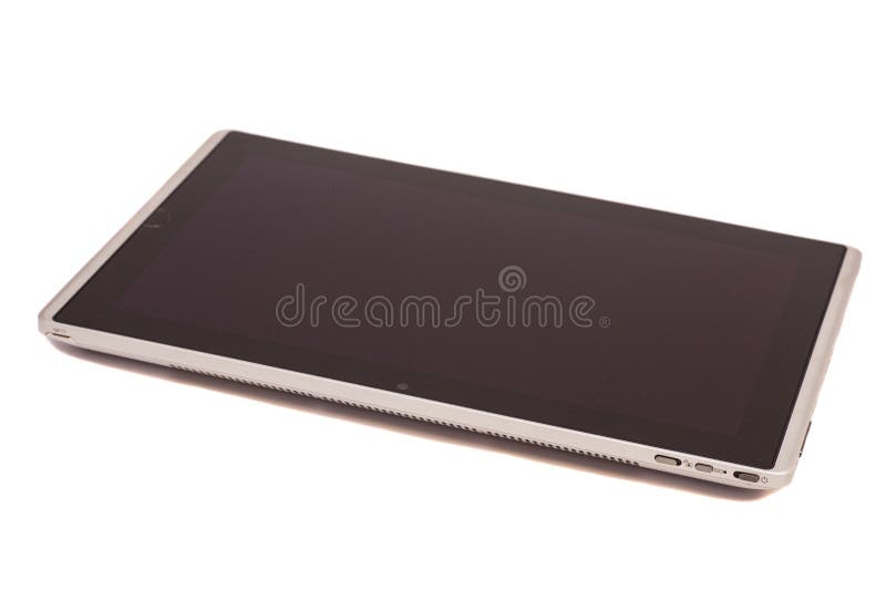 Tablet computer stock image. Image of design, high, blogger - 56228757