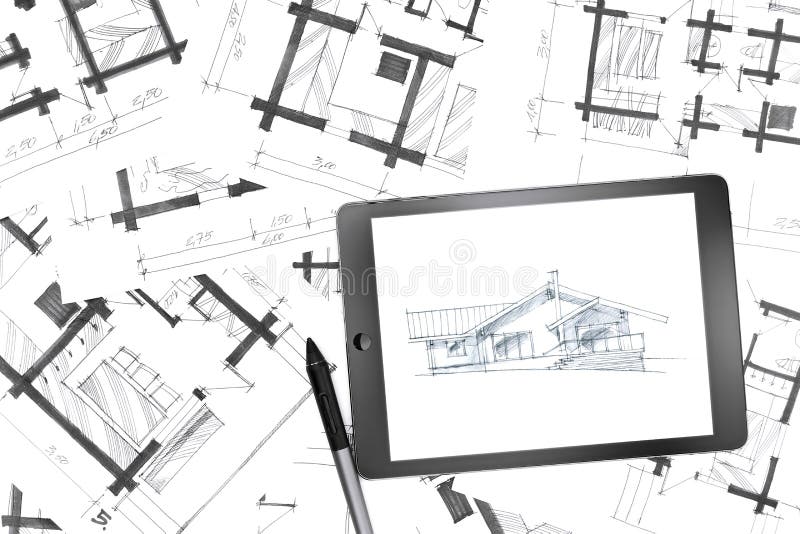 1,039 Computer Architectural Drawings Stock Photos - Free & Royalty ...