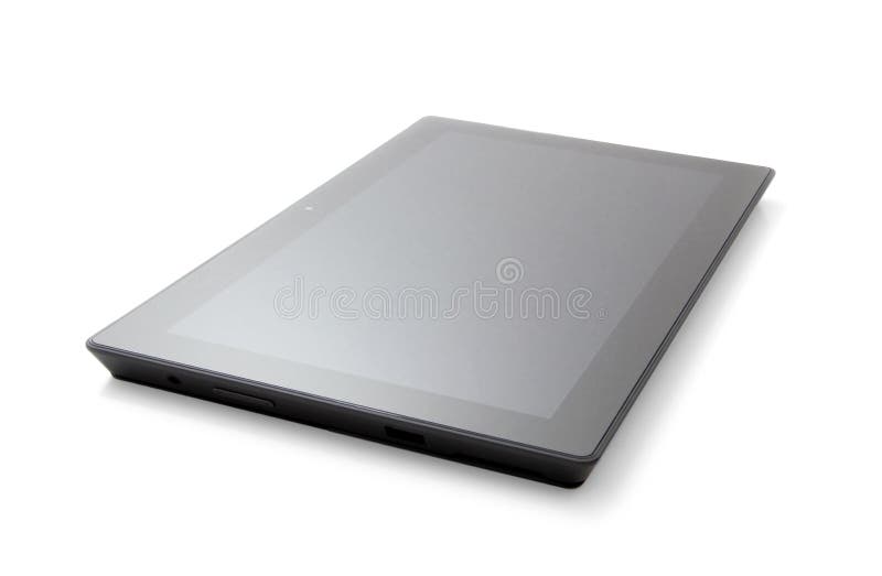 Tablet Computer stock photo. Image of computer, high - 30130198