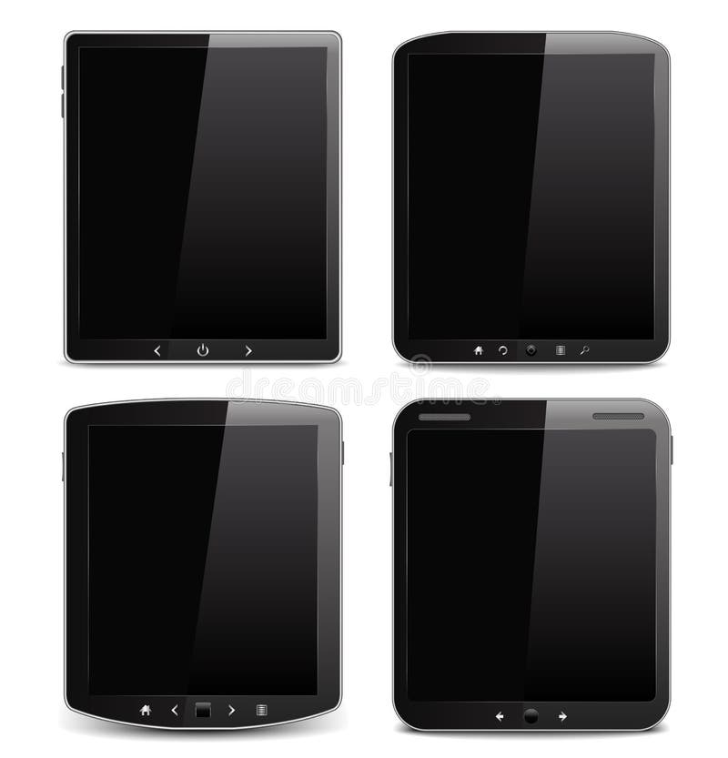 Tablet Computers stock vector. Illustration of space - 25720861