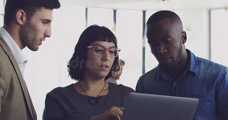Tablet Data Analysis Or Teamwork For Success Cybersecurity Strategy Coding Or Programming App