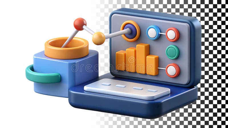 Tablet Device with Apps for Digital Technology and Mobile Use Png ...