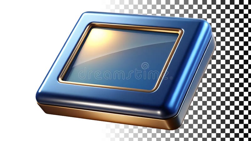 Tablet Device for Digital Media and Mobile Computing Png Transparent ...