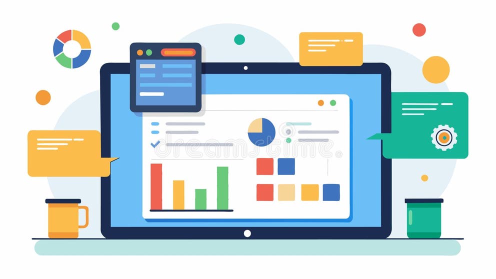 Tasks Tracking Stock Illustrations – 512 Tasks Tracking Stock Illustrations, Vectors & Clipart ...