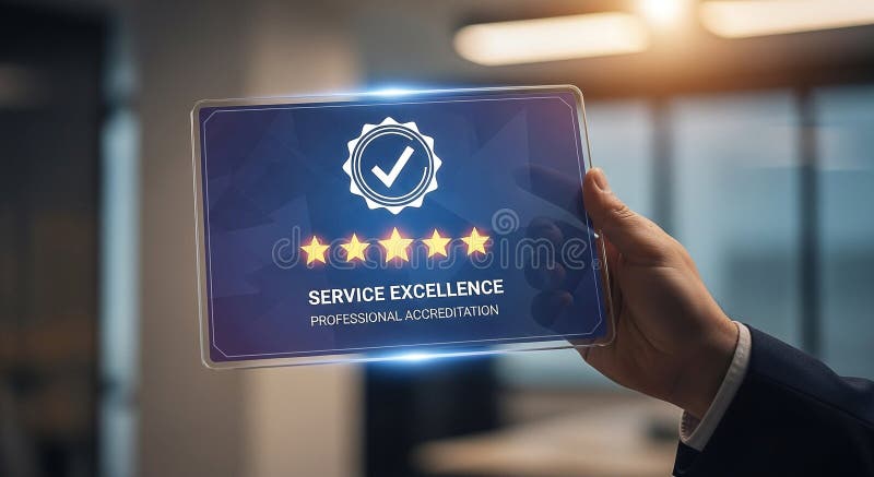 Excellence Accreditation Stock Illustrations – 302 Excellence ...