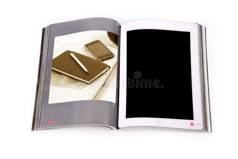 Tablet ebook stock image. Image of ereader, isolate, internet - 33157167 Tablet ebook stock image. Image of ereader, isolate, internet - 33157167