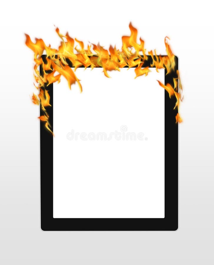 Fire door stock illustration. Illustration of magic, frame - 32494791