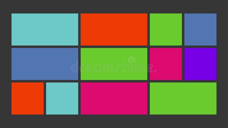 Tab Animation, Windows Tab Animation, Computer Screen Animation Stock ...