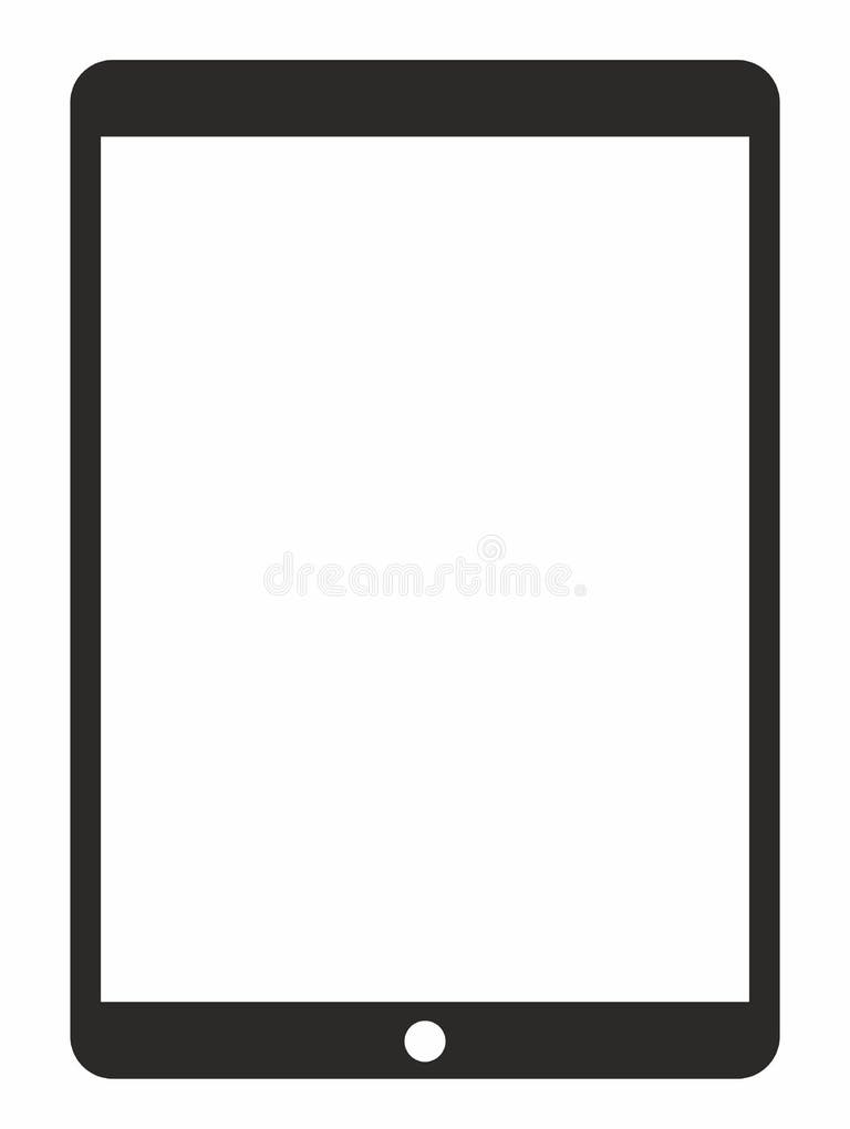 Tablet Frame Stock Illustrations – 26,364 Tablet Frame Stock ...