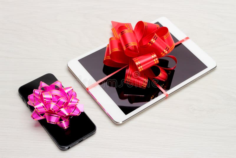 Tablet stock image. Image of media, birthday, internet - 48207113
