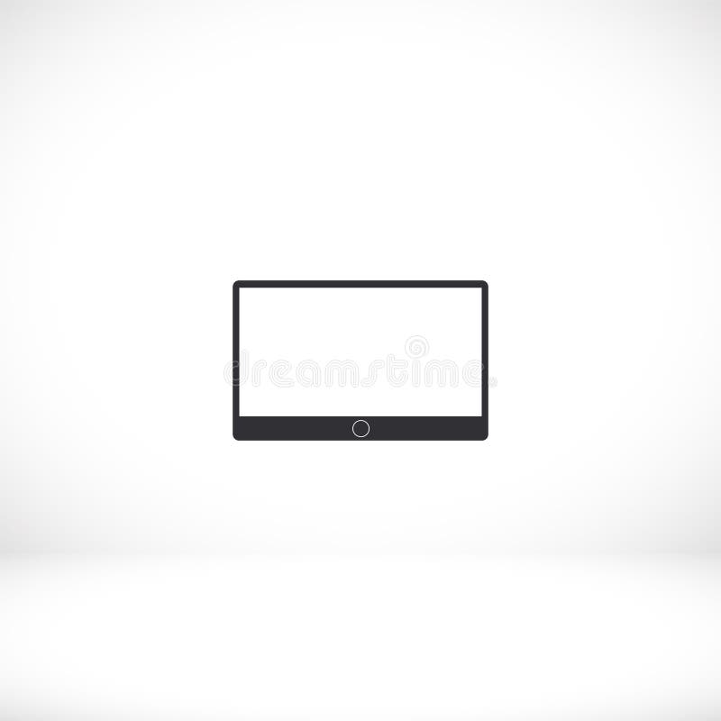Tablet Icon . Vector Eps 10 . Lorem Ipsum Flat Design Stock ...