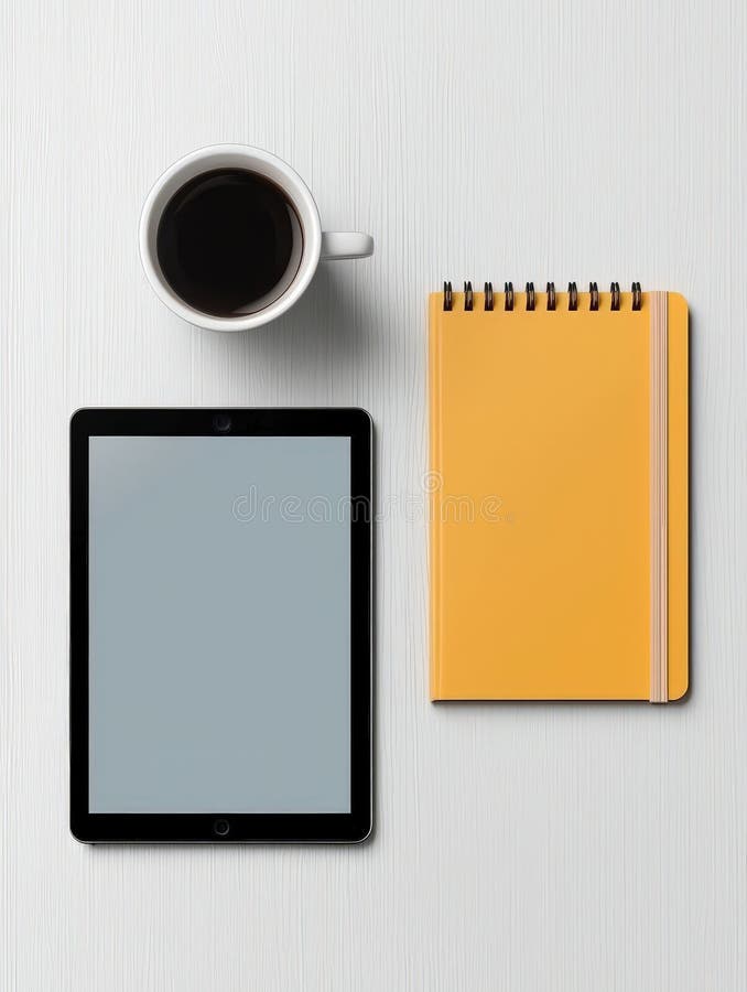 Minimalistic Workspace with Large Windows. Generative Ai Stock ...